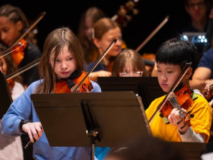 Denton Homeschool Orchestra